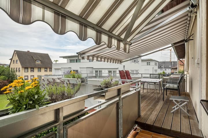 Ferienwohnung Graf-zeppelin - Meckenbeuren