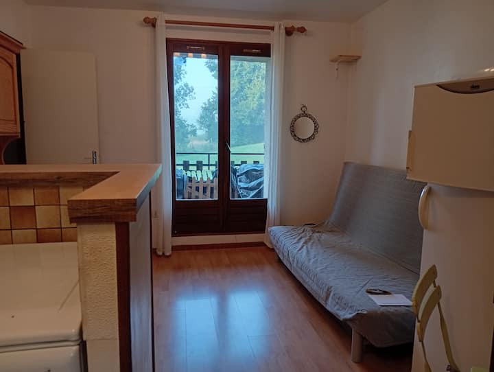 Logement Rez-de-chaussée Exposé Sud Est Et Balcon - Malbuisson
