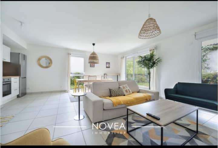 La Suite Charbonnières - Écully