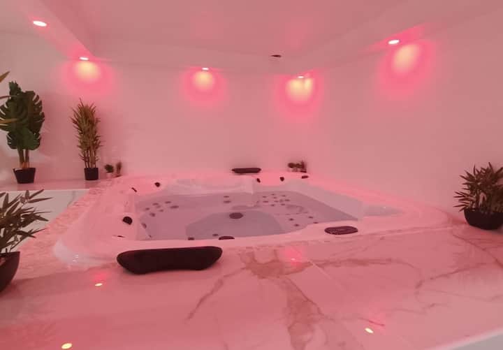Splendide Suite Jacuzzi - Montpellier