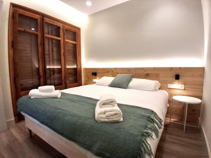 Suite Embajador No. 2 - Casa Del Patriarca - Valencia