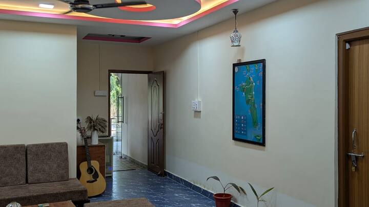 Raindrop Homestay Havelock Hall-access Room 2 - Havelock island (Swaraj Dweep)