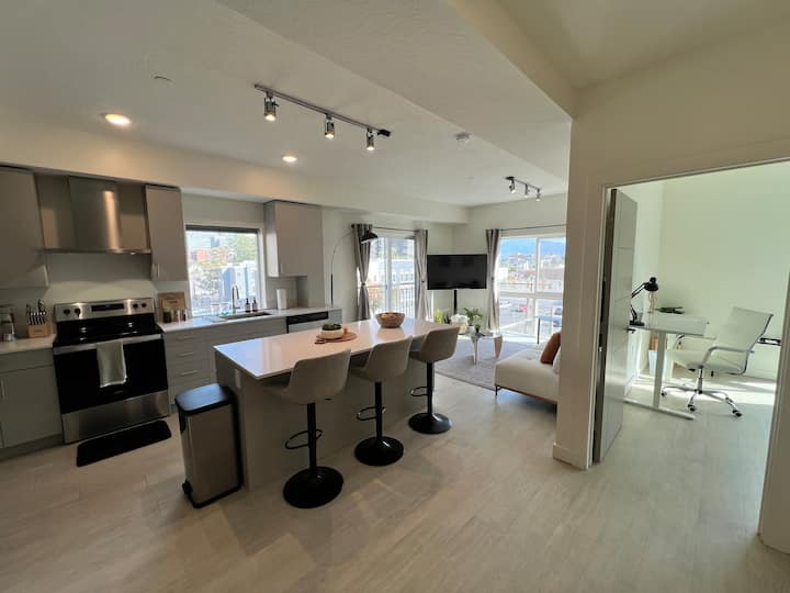 View|deltacenter|walkable|location|kingbed|gym - Salt Lake City, UT