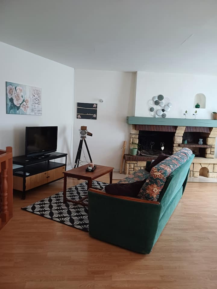 Logement Individuel Centre Ville
Tout éQuipé - La Flèche
