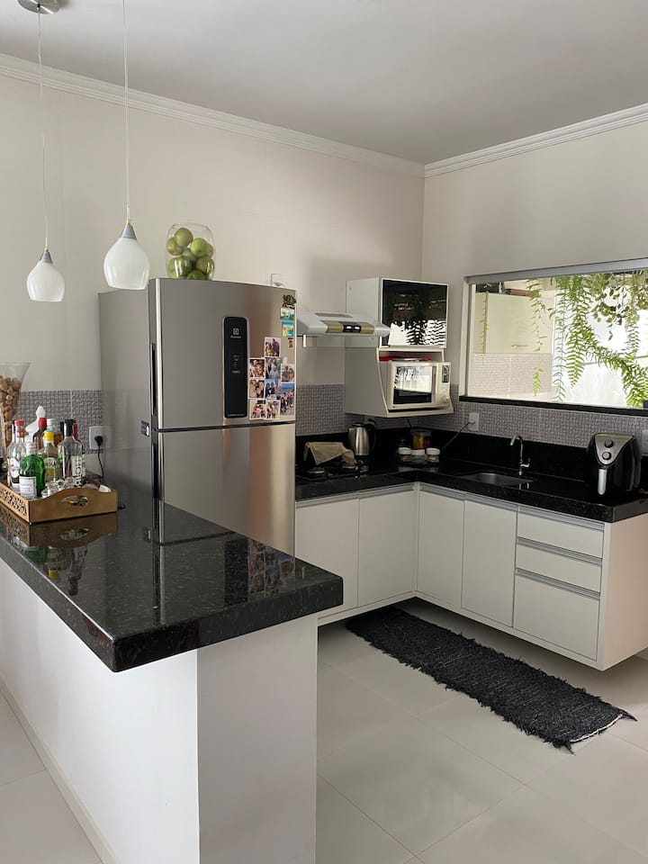 Casa A 2 Min Da Praia - Prado