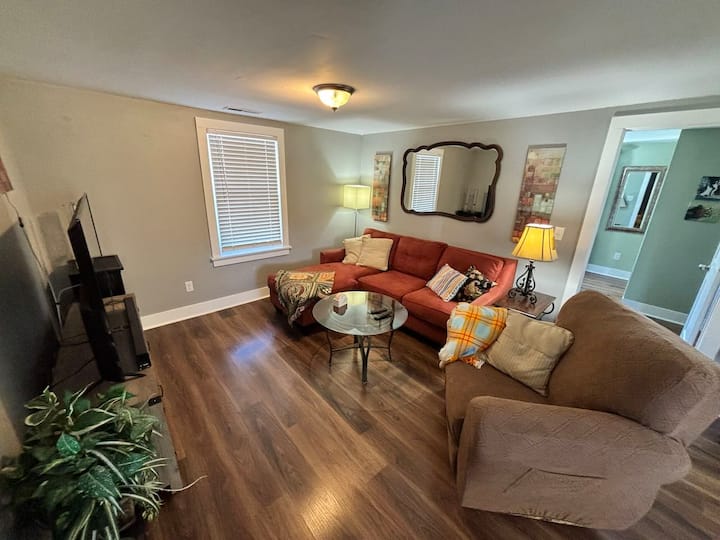 Riverview Cottage - New Bern, NC