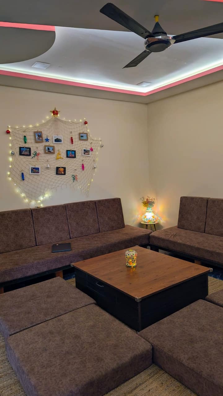 Raindrop Homestay Havelock Pond View Room - Havelock island (Swaraj Dweep)
