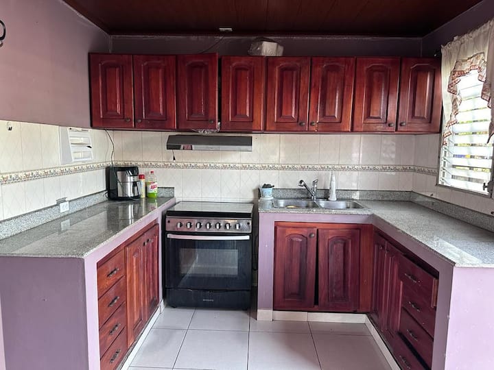 Casa Acogedora Y Tranquila - Tocumen Airport (PTY)