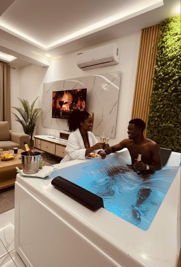 Bali Lovina Suite - Costa de Marfil