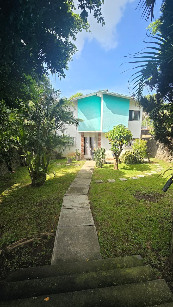 Lugar Para Descansar Y Disfrutar De La Naturaleza - Tepoztlán
