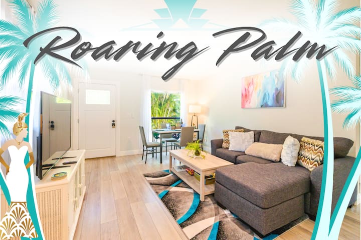 The Roaring Palm - Sarasota, FL