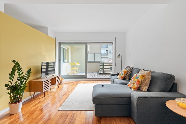 Free Welcome Breakfast| Pet Friendly · Lemon Beach - Matosinhos