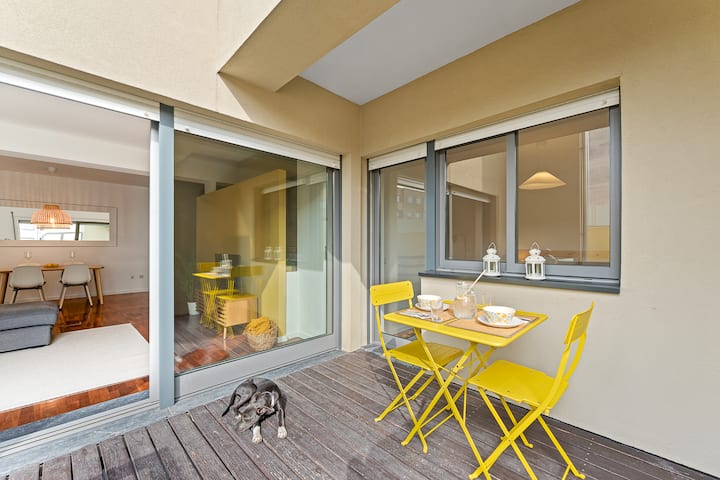 Free Welcome Breakfast| Pet Friendly · Lemon Beach - Matosinhos