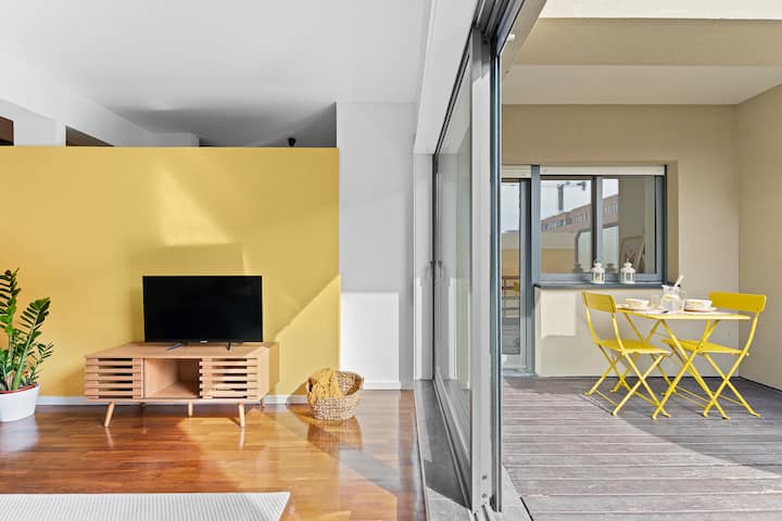 Welcome Breakfast & Petfriendly| Lemon Beach House - Matosinhos