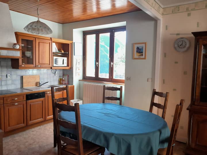 Appartement 4/6 Personnes - Orelle