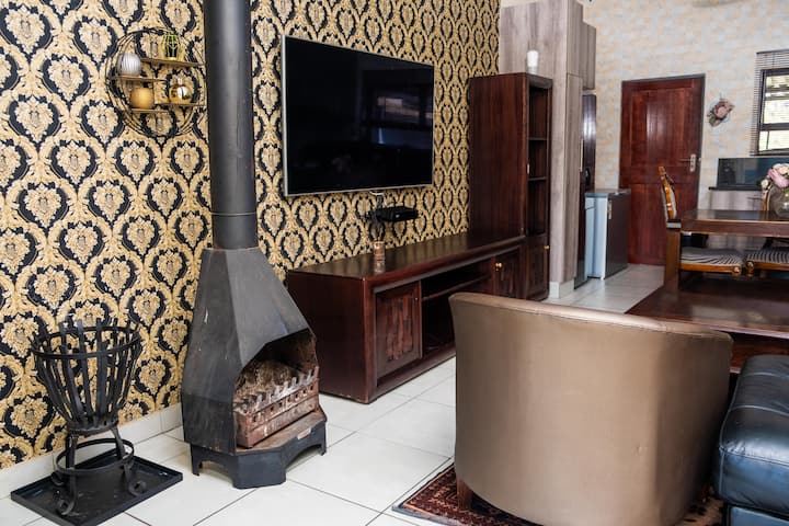 Nkoyoyo Cottage Retreat - Swaziland/ Eswatini