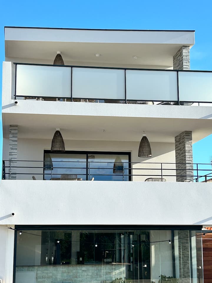 Appartement De Luxe, Vue Mer, Montagne - Sainte-Marie-la-Mer