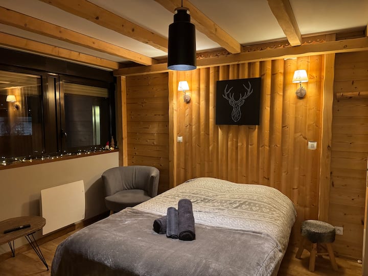 Studio Cosy Montagnard - Xonrupt-Longemer