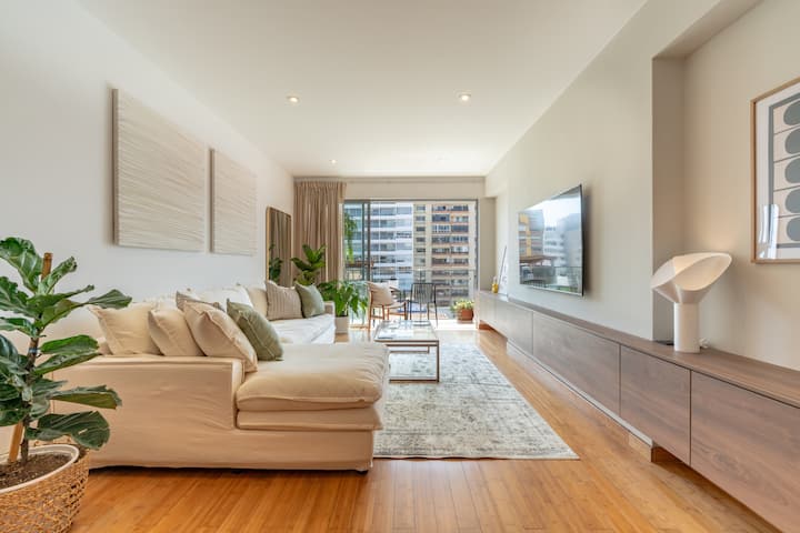 Porta Mar | Luxury Near Miraflores Sunset Walks - Peru