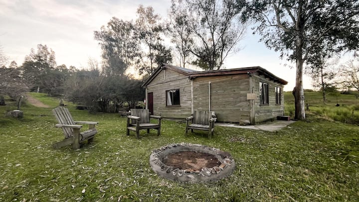 Cabaña En Valle Lunarejo - Rivera