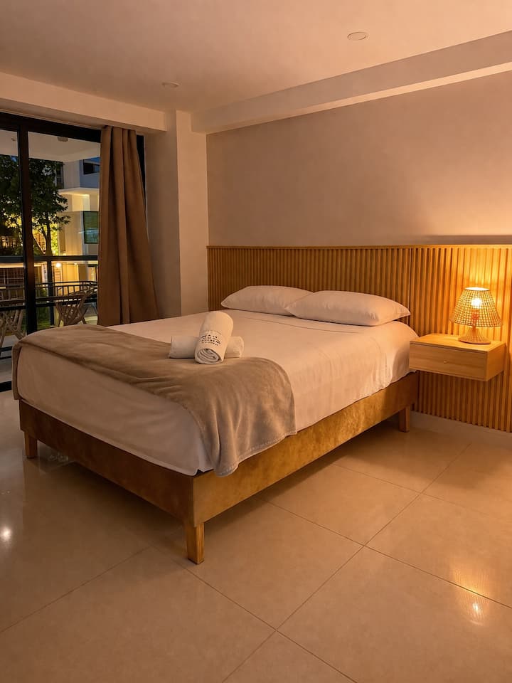 Bay Point Deluxe / 3 Cuadras De La Playa - San Andrés