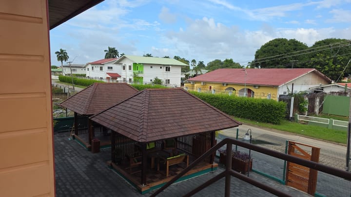 #11comfort Studio 
Ac Fast Wifi North Paramaribo - Paramaribo