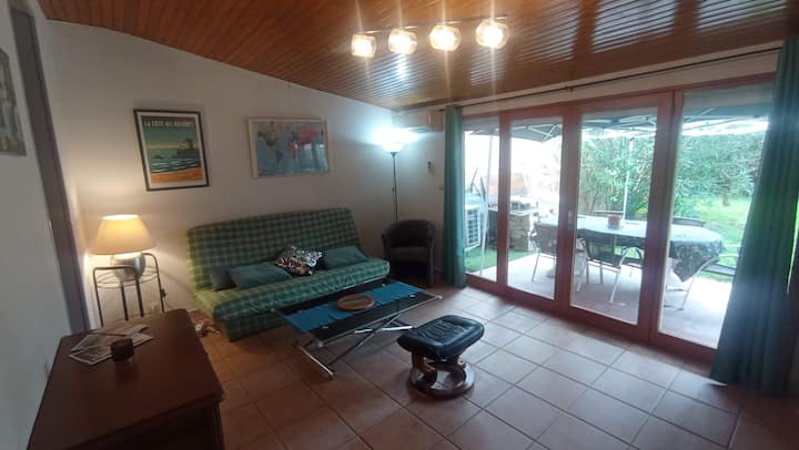 Grand T2 Calme - Toulouse