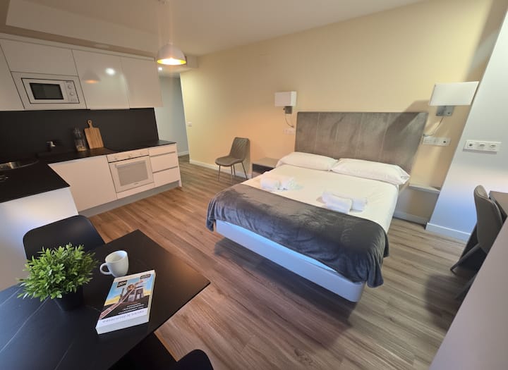 Aranda Flex Living Apartamento Doble - Aranda de Duero