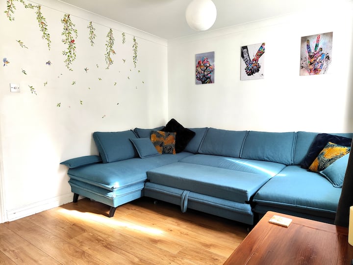 Fun & Comfortable 3bd, Large Sofa Bed, Garden - Burton Bradstock
