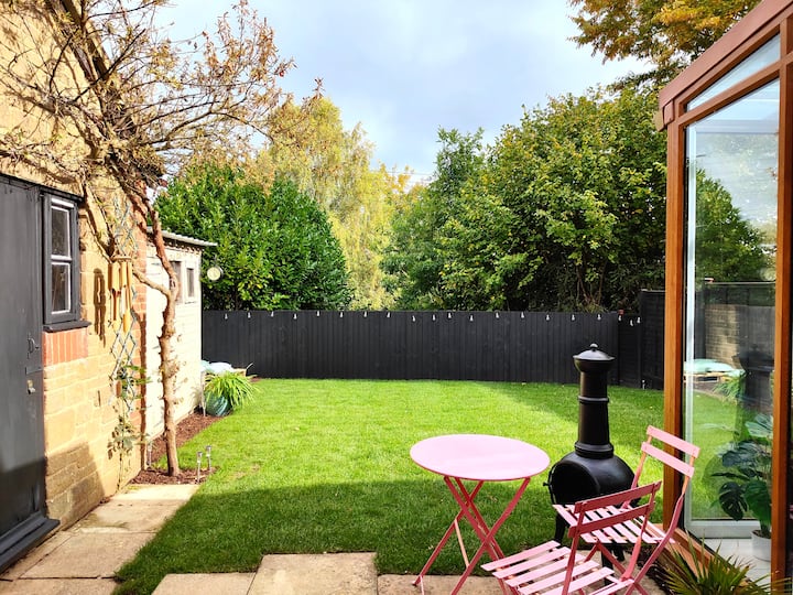 Bright And Spacious 3bd With Sofa Bed And Garden - Crewkerne