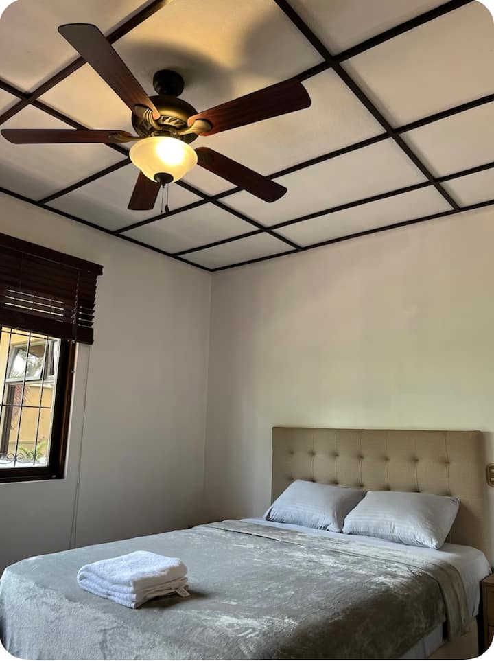 Habitación Tranquila Céntrica. (3) - San José