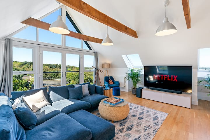 The Mariner's Loft - Port Isaac