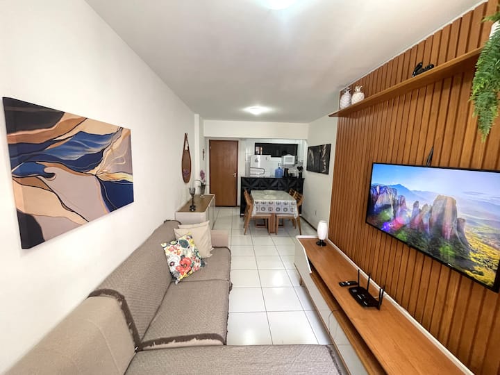 Apto 2 Quartos I Pajuçara I Piscina I Garagem - Maceió