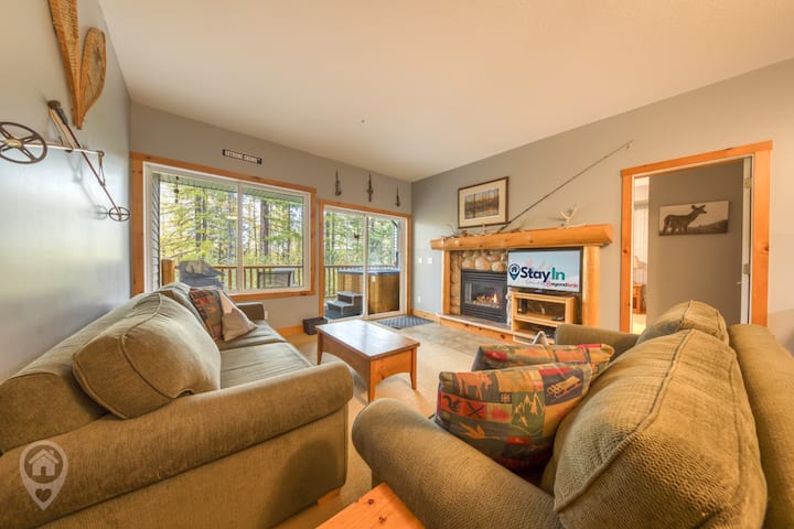 Kimberley Ridge Condo With Private Hot Tub - Kimberley, BC, Canada