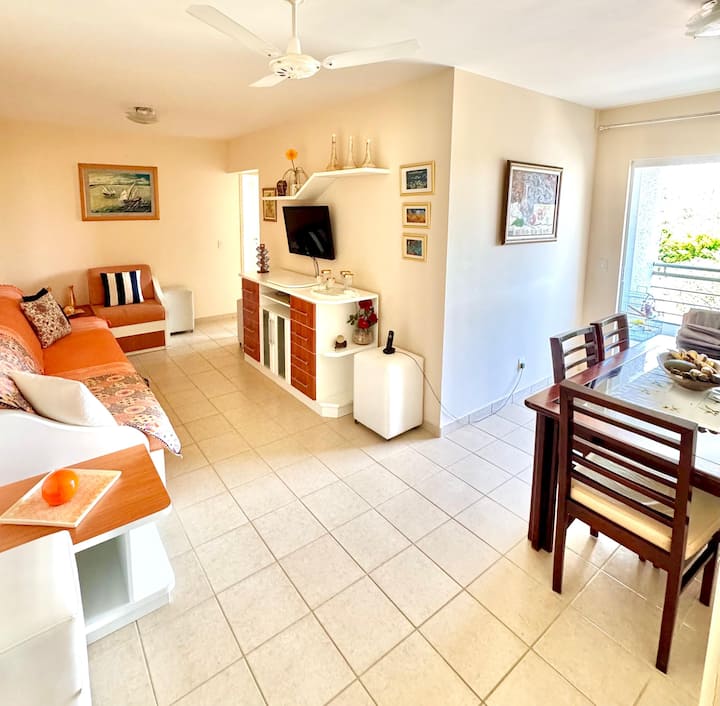 Apartamento 2 Quartos Em Rio Quente - Rio Quente