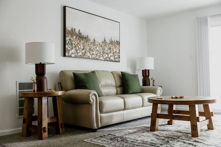 Peaceful 2-bedroom Apt In Downtown Centerville 5 - Waynesville, OH