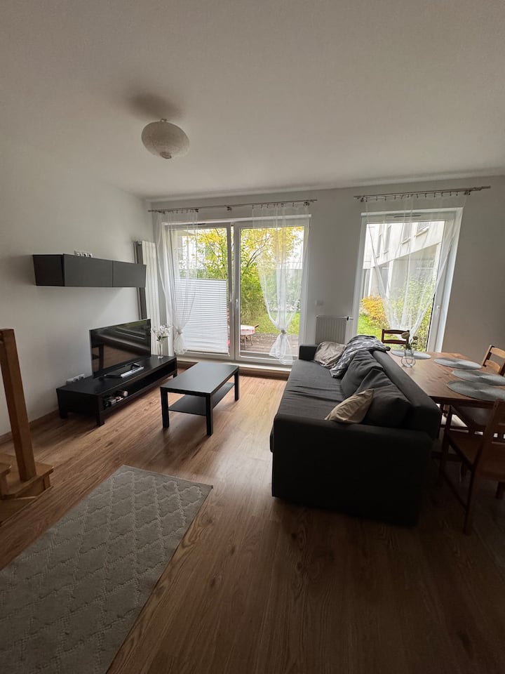 Komfortowy Dwupoziomowy Apartament - Warszawa