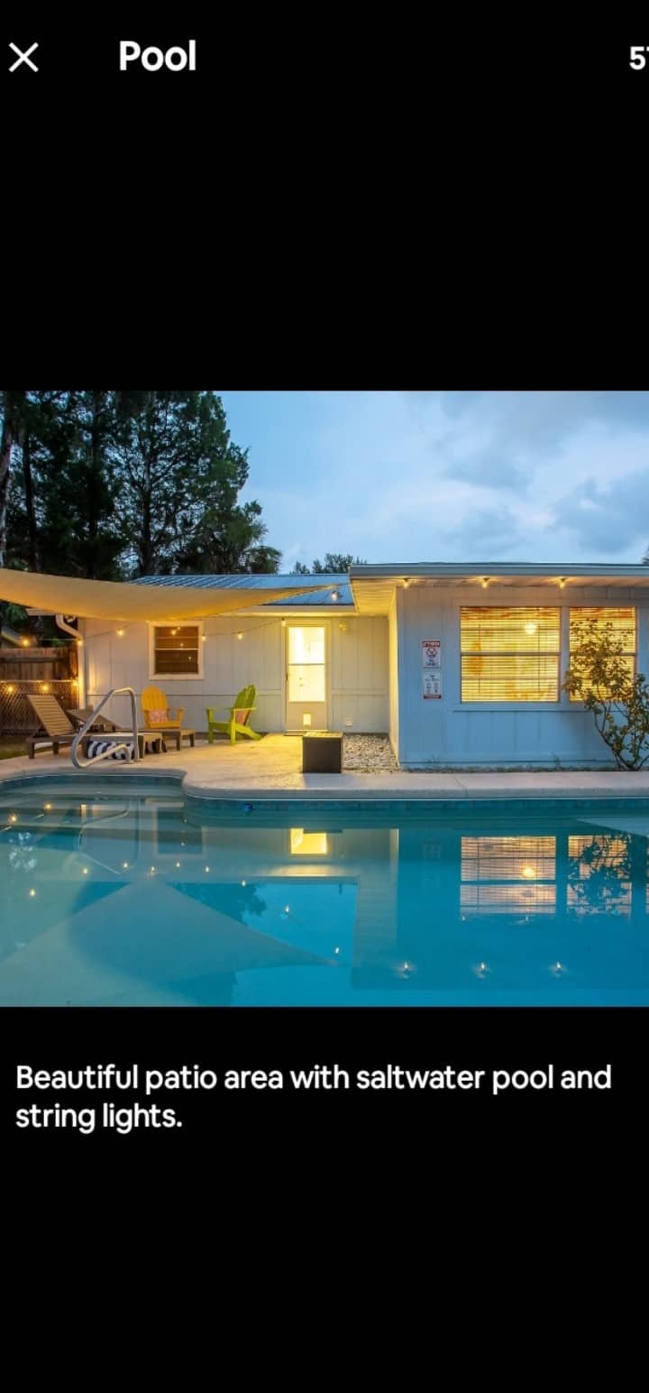 Crystal Blue Haven - Crystal River, FL