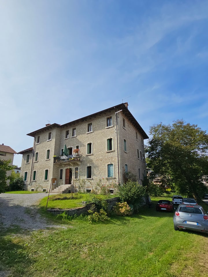 La Casa Di Mel - Dimora In Pietra Con Giardino - Mel