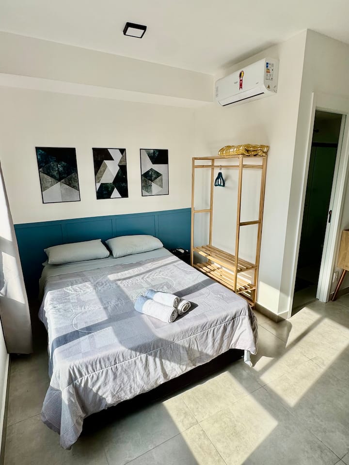 Studio 10 Próx Ao Metro Alto Do Ipiranga L. Verde - Ipiranga