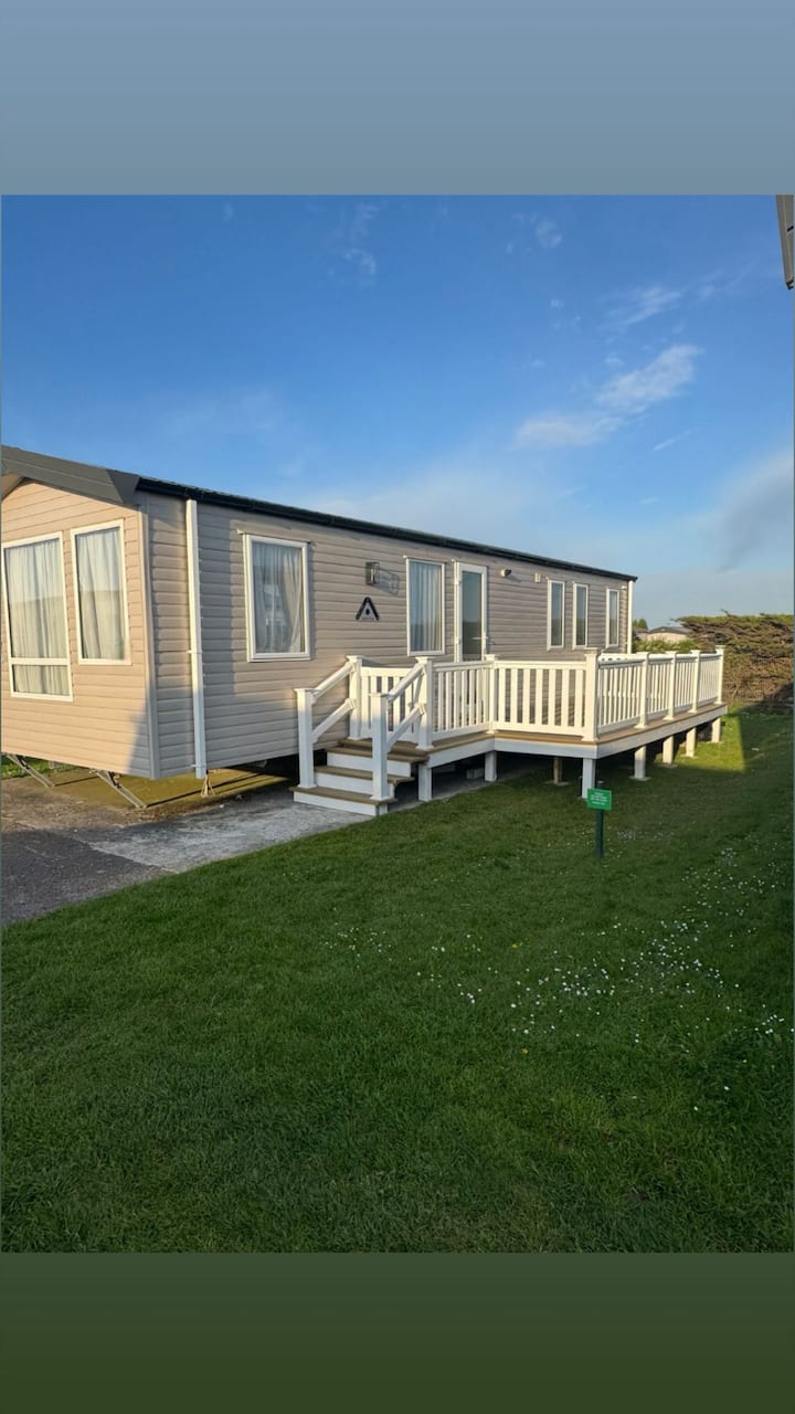 8 Berth Caravan Unity Beach, 3 Bed. Brean. - Brean