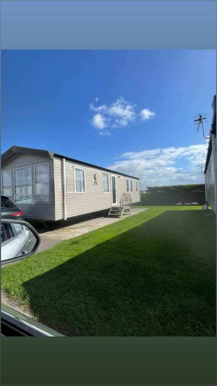 8 Berth Caravan Unity Beach, 3 Bed. Brean. - Brean