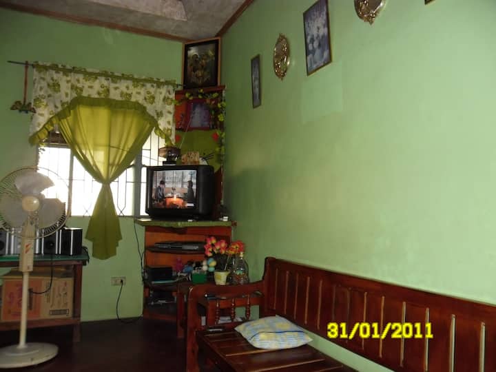 Spacious 3br Home W/ Tvs, 1800 Sq Ft, Near Disney - Calasiao