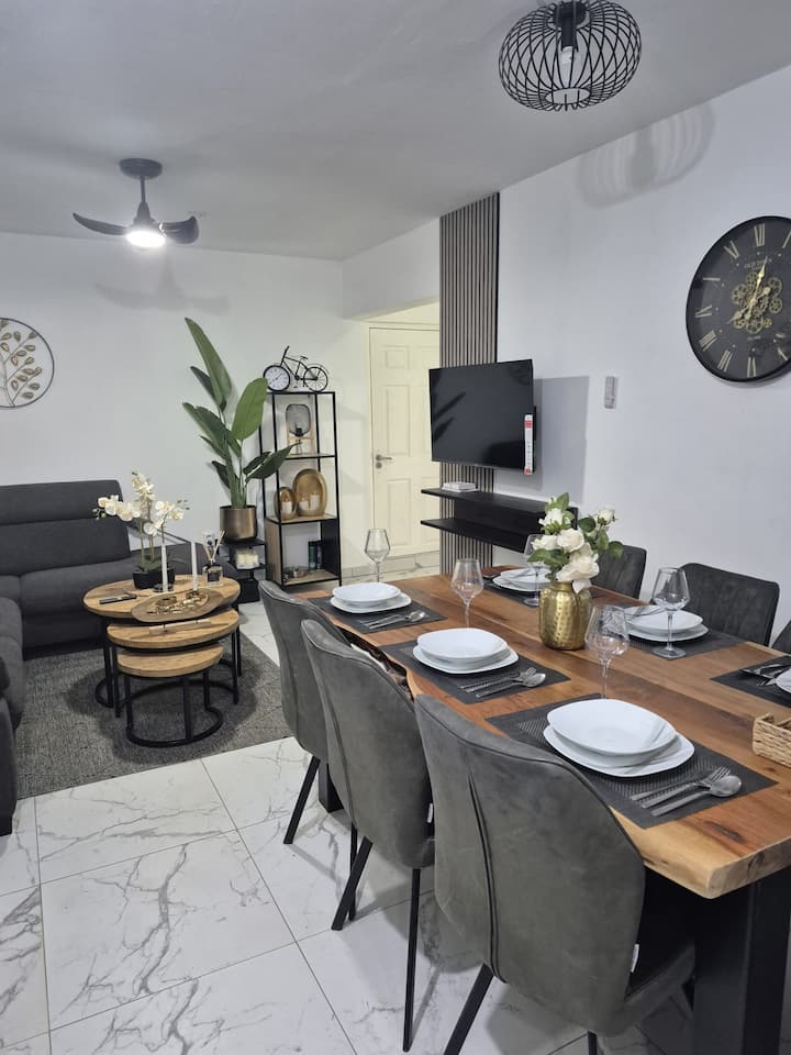 Dushi Luxury Stays 2-4p - Curaçao