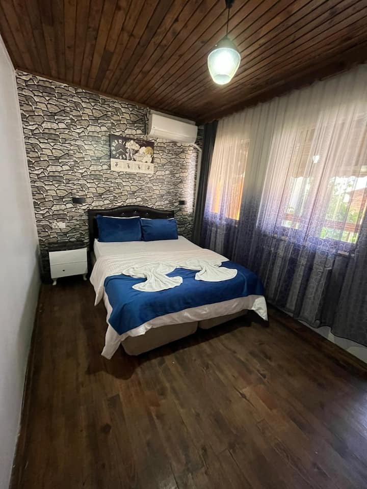 Yeşil Merkez Suite Oda - Bursa