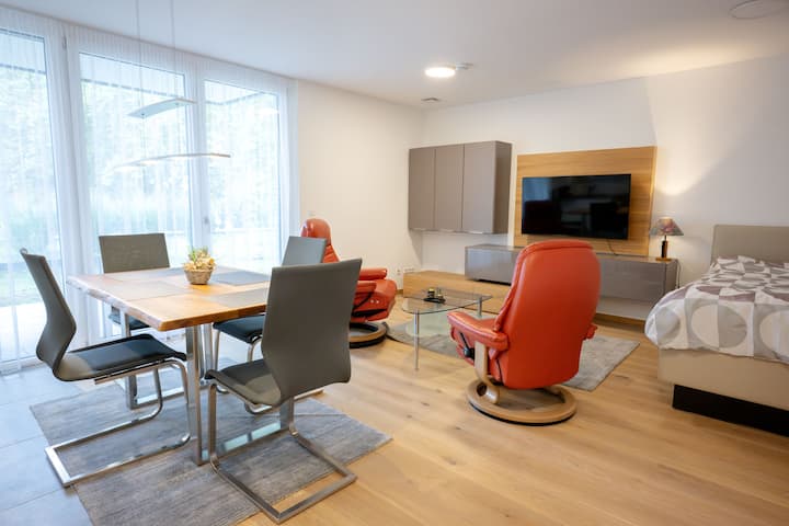 1-zimmer Luxus Apartment - Ludwigsburg