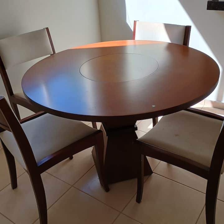 Apartamento Para Temporada De Trabalho - Catanduva