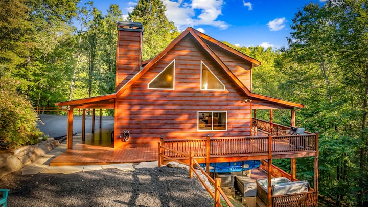 Buckbear Ridge - Blue Ridge, GA