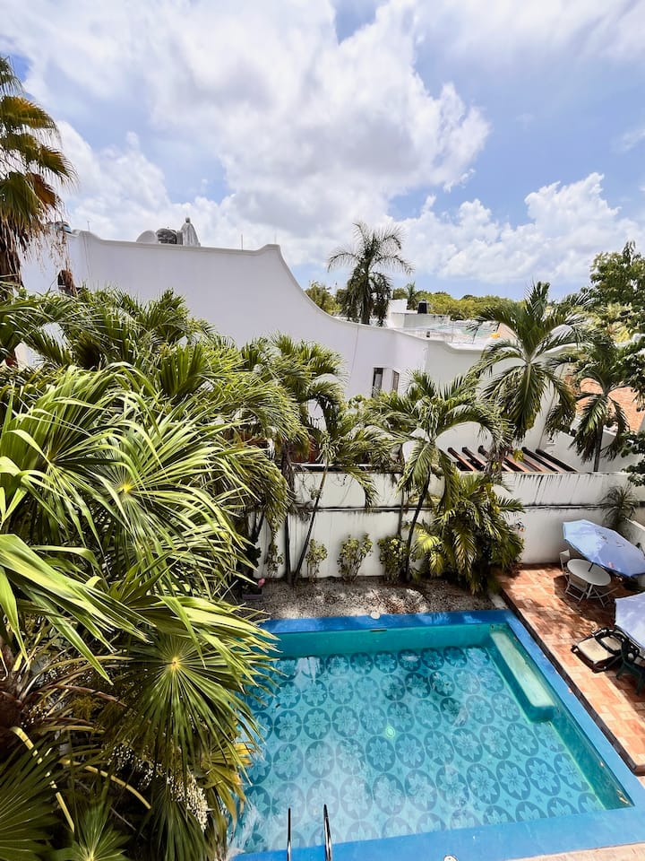 Bonito, Amplio, Acogedor Y Con Alberca Tours&autos - Cancún