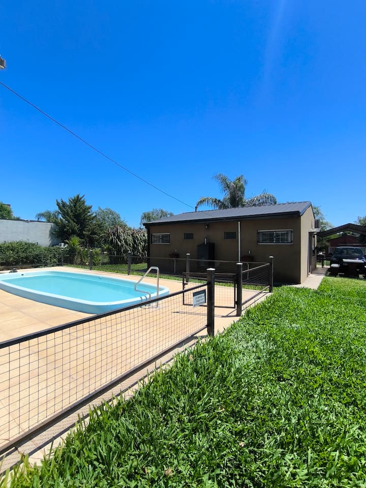 Monoambiente Brisas Del Artalaz - San José, Argentina